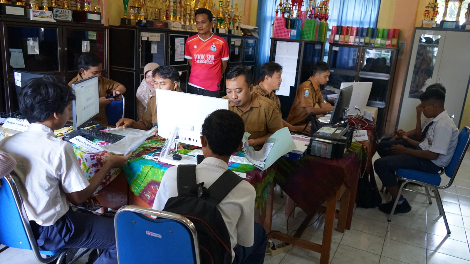 PPDB PENGAMBILAN PIN SMK NEGERI 2 LAMONGAN TAHUN PELAJARAN 2024/2025 ...